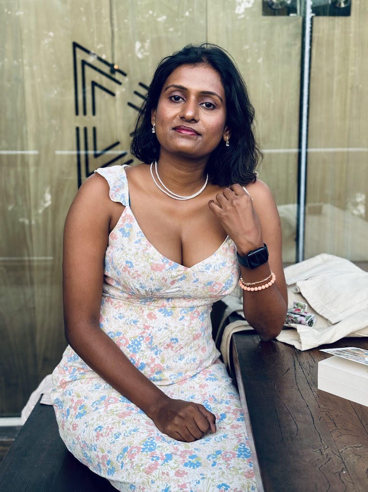 Dinushi Dhananjani